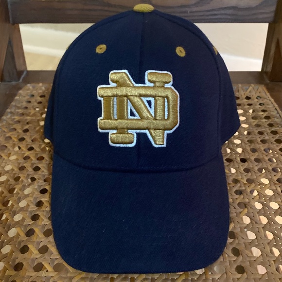 Top of the World | Accessories | Notre Dame Ball Cap | Poshmark